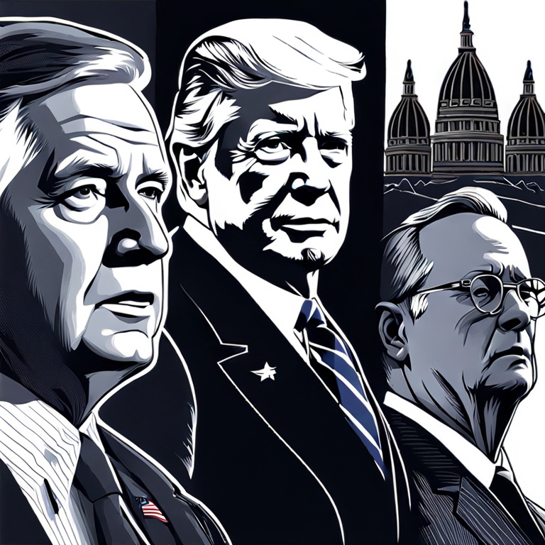 Rise of Third Party Candidate Redefines Electoral Map - The Gaslighter